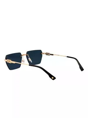 Dsquared2 Geometric-frame Sunglasses