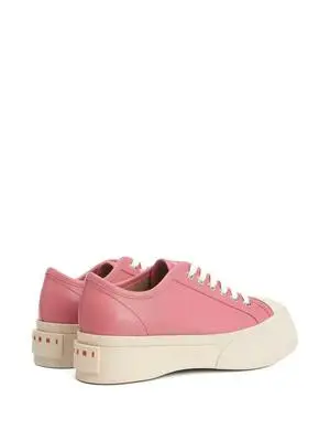 Marni Platform Sole Lace-up Sneakers