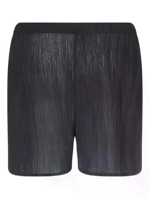 LUDOVIC DE SAINT SERNIN Elasticated Waist Shorts