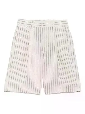 Nn07 Striped Shorts
