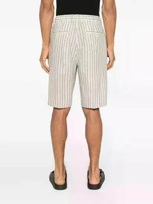 Nn07 Striped Shorts
