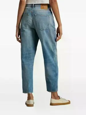 Polo Ralph Lauren Light Wash Distressed Jeans - Blue