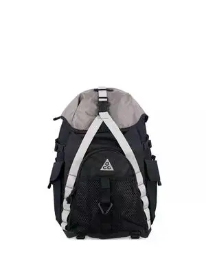 Nike Daymax” Mesh-pocket Backpack - Black