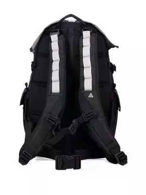 Nike Daymax” Mesh-pocket Backpack - Black