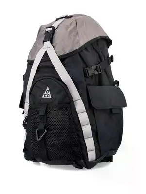 Nike Daymax” Mesh-pocket Backpack - Black