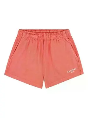Sporty & Rich Sport Shorts - Pink