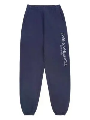 Sporty & Rich Office Wear Sports Pants For Women