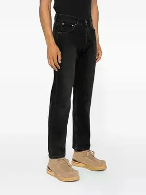 Nn07 Sonny 1866 Straight-leg Jeans