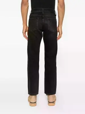 Nn07 Sonny 1866 Straight-leg Jeans