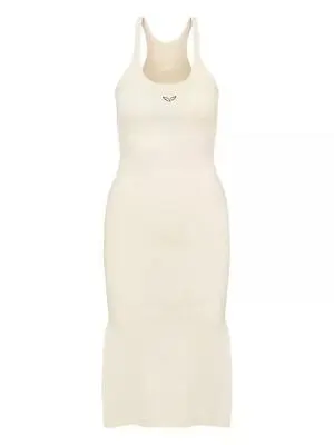Zadig&Voltaire Jersey Midi Dress