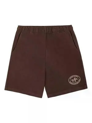 SPORTY & RICH Riding Club Shorts