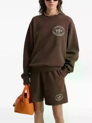 SPORTY & RICH Riding Club Shorts