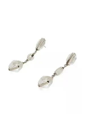 JIL SANDER Drop Earrings