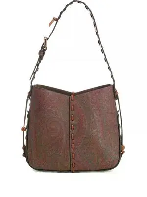 Etro Paisley-print Shoulder Bag