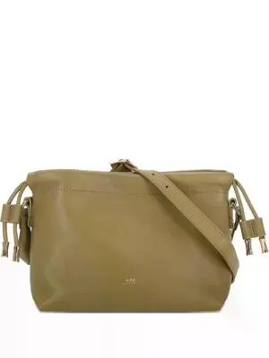 A.p.c. Mini Ninon Cross Body Bag