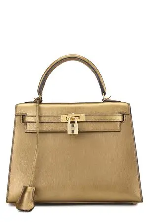 Hermes Metallic Bags For Women