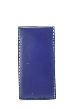 Hermès Box Leather Notepad