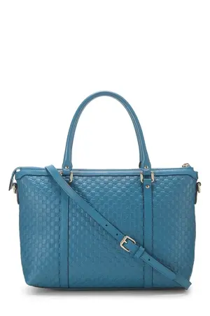 Gucci Joy Microguccissima Zip Tote