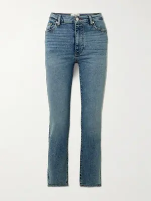 Frame Skinny Belt