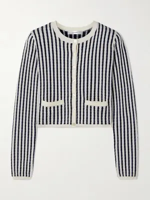 Frame Slim Fit Knitwear For Women