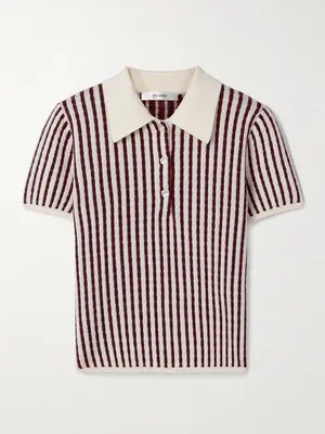 Frame Slim Fit Tops