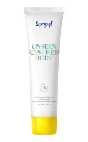 Supergoop!® Unseen Sunscreen Body Spf 40 - N,a