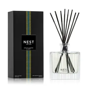 NEST NEW YORK Amalfi Lemon & Mint Reed Diffuser - No Color