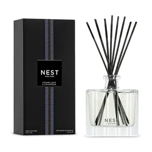 NEST NEW YORK Cedar Leaf & Lavender Reed Diffuser - No Color