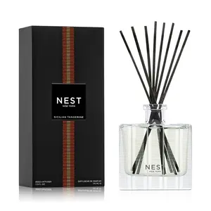 NEST NEW YORK Sicilian Tangerine Reed Diffuser - No Color