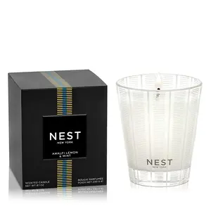 NEST NEW YORK Amalfi Lemon & Mint Classic Candle, 8.1 Oz - No Color