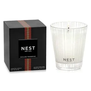 NEST NEW YORK Sicilian Tangerine Classic Candle, 8.1 Oz - No Color