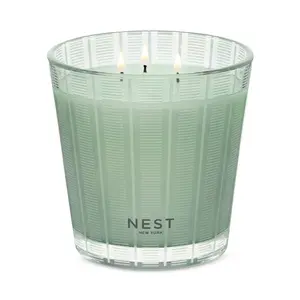 NEST NEW YORK Wild Mint & Eucalyptus 3 Wick Candle