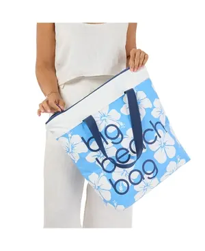 ALOHA COLLECTION Big Beach Tote Bag
