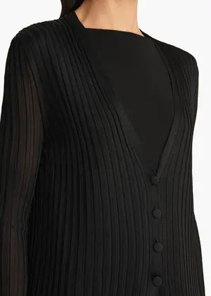 Khaite Ramon V-neck Cardigan