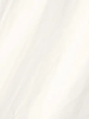 DEIJI STUDIOS Tie-detailed Organic Cotton-poplin Midi Skirt