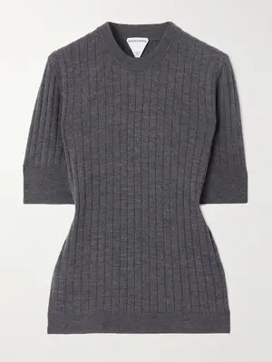 Bottega Veneta Crewneck T-shirts For Women
