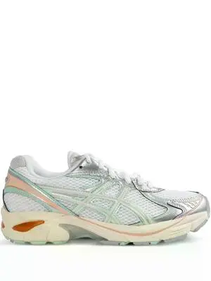 Asics Mesh-panelled Sneakers
