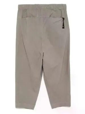 Transit Drawstring Tapered Trousers