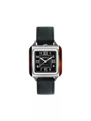 BRISTON Streamliner Kennedy 36mm Watch - Black