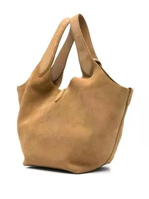 Polo Ralph Lauren Suede Tote
