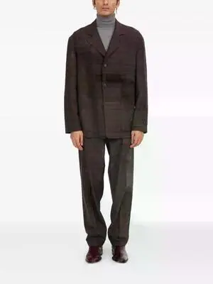MAISON MARGIELA Checked Blazer