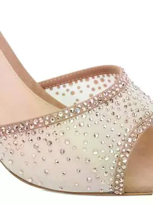 GIANVITO ROSSI 85mm Rania Sandals