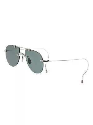 Thom Browne Pilot-frame Sunglasses