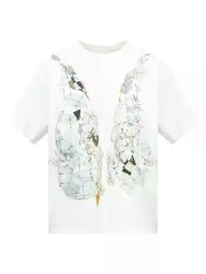 Maison Margiela Pattern T-shirts For Men