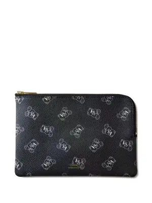 Undercover Leather Wallet