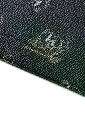 Undercover Leather Wallet