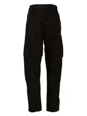 Transit Drawstring Tapered Trousers