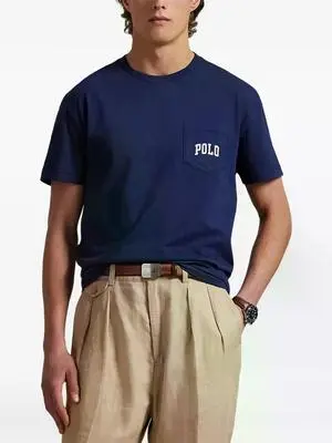 Polo Ralph Lauren Cotton T-shirt