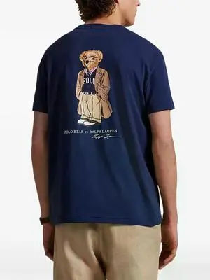 Polo Ralph Lauren Cotton T-shirt