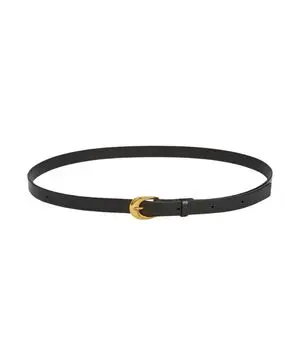 JIL SANDER Buckle Leather Belt